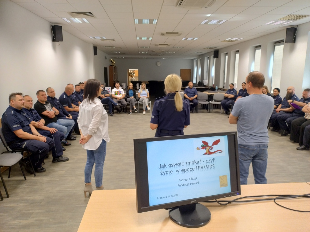 Druga edycja szkolenia dotycząca zapobiegania zakażeniom HIV i zwalczaniu AIDS - Wiadomości ...